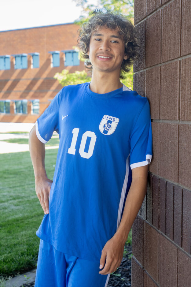 Player of the Year: Naime Odeh pulled the strings for Fremont’s high ...